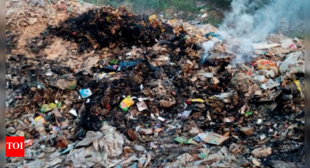 Waste burning: DPCC identifies 164 spots in industrial areas | Delhi ...