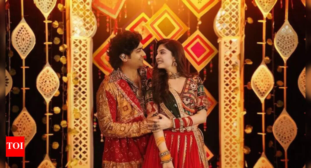 Malhar Thakar and Puja Joshi reunite for 'Lagan Special,' teases new ...