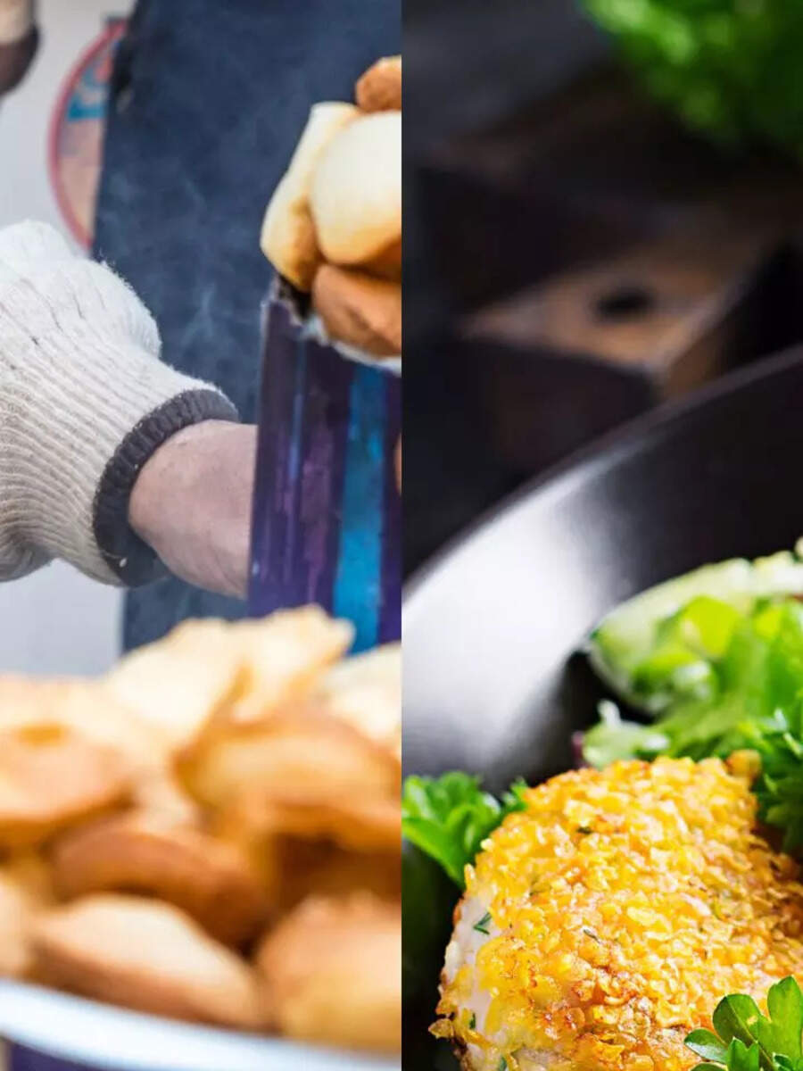 Delhi's Ultimate 9-Course Meal Itinerary for A Street Food Journey ...