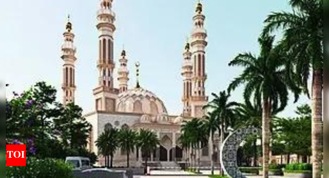 Ayodhya mosque that’ll replace Babri will be named after Prophet ...