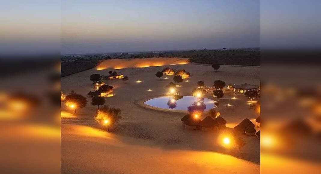 Khimsar Fort: A timeless beauty in the Thar Desert | TimesTravel