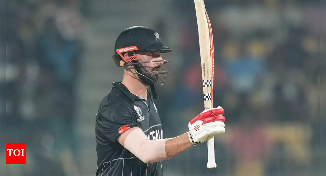 NZ vs BAN Highlights, World Cup 2023: Mitchell, Williamson guide New ...