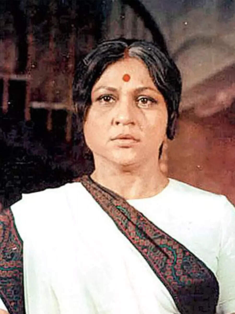 Nirupa Roy, The Eternal Maa In Cinema | Times Now