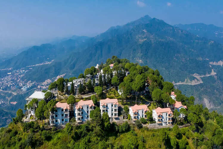 Dussehra Holiday: Amazing hotels around Delhi | Times of India Travel
