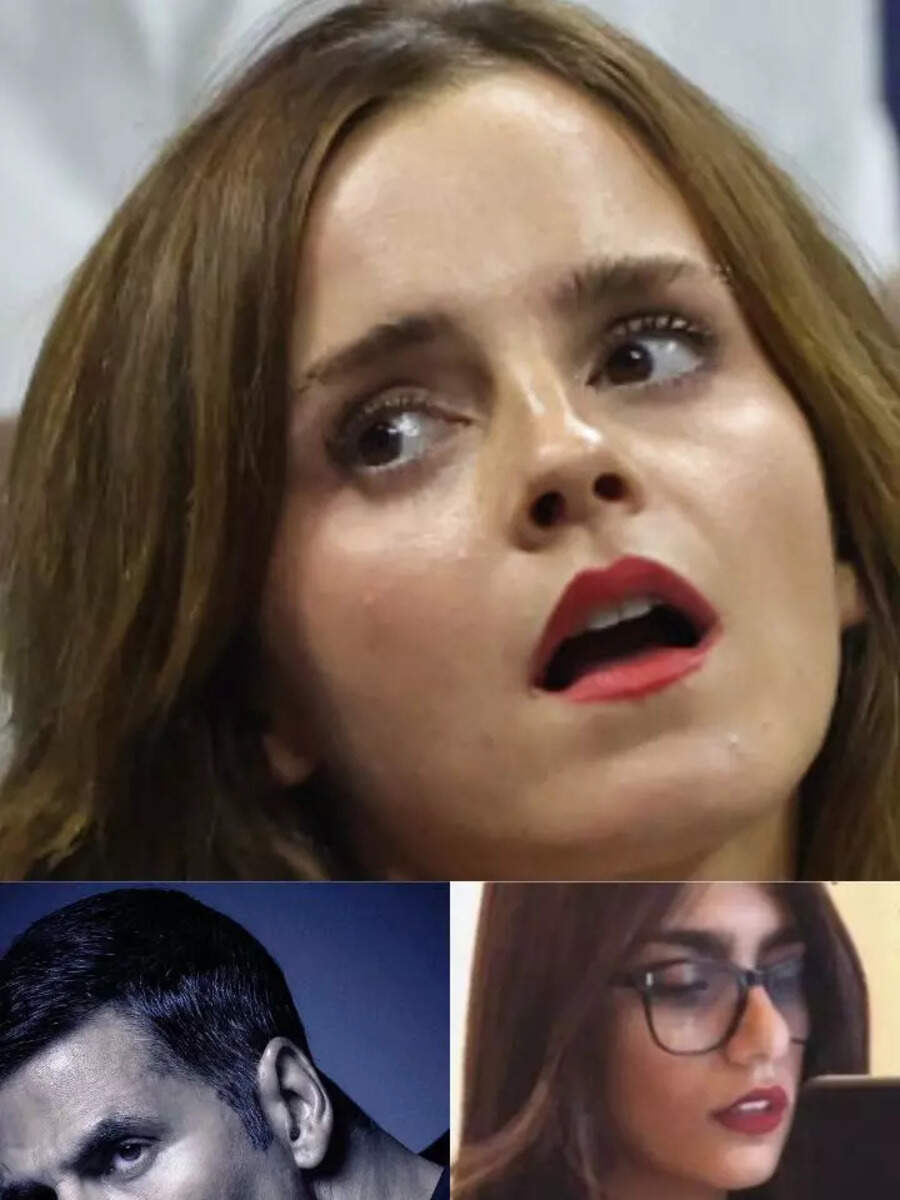 Celebrities Take On Israel-Palestine War: Who's On Which Side? | Times Now