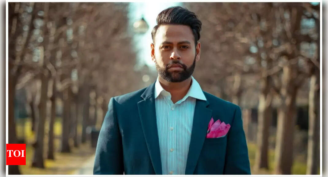 Andy Kumar: I went through a lot of eating disorders when I was younger ...