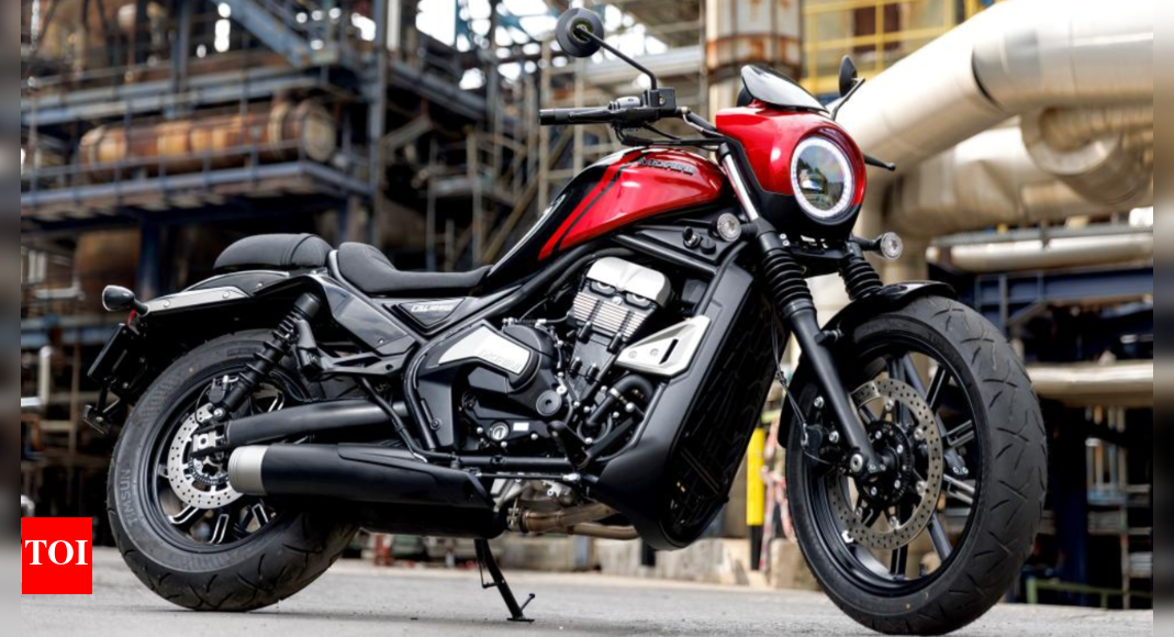 Moto Morini Calibro Cruiser revealed: Gets 649cc parallel-twin engine ...