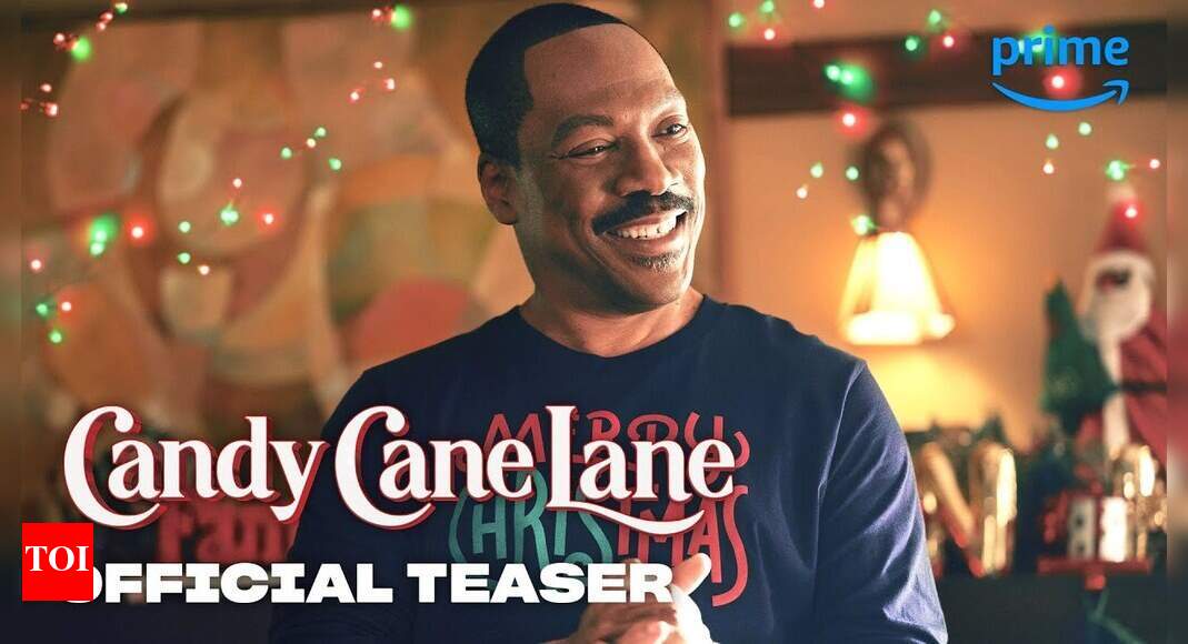 Candy Cane Lane Movie Review: This Eddie Murphy starrer fails to ...