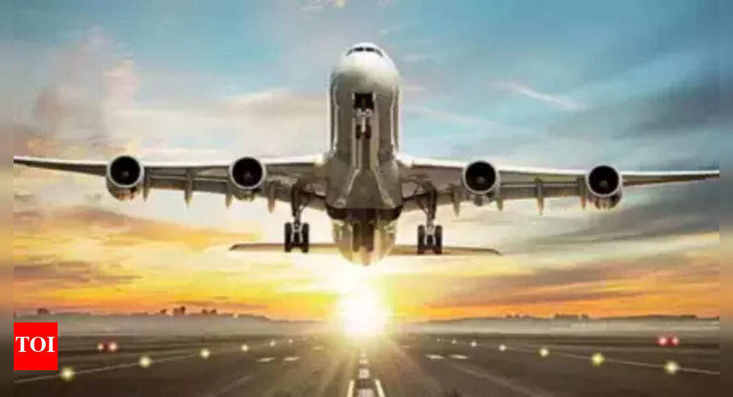 What high air fares? You are paying the same for flight tickets you did ...