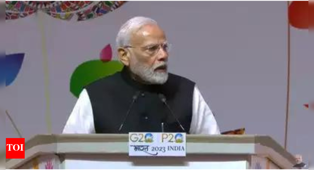 Israel Hamas Conflict Pm Modi Urges For Peace And Brotherhood Amid