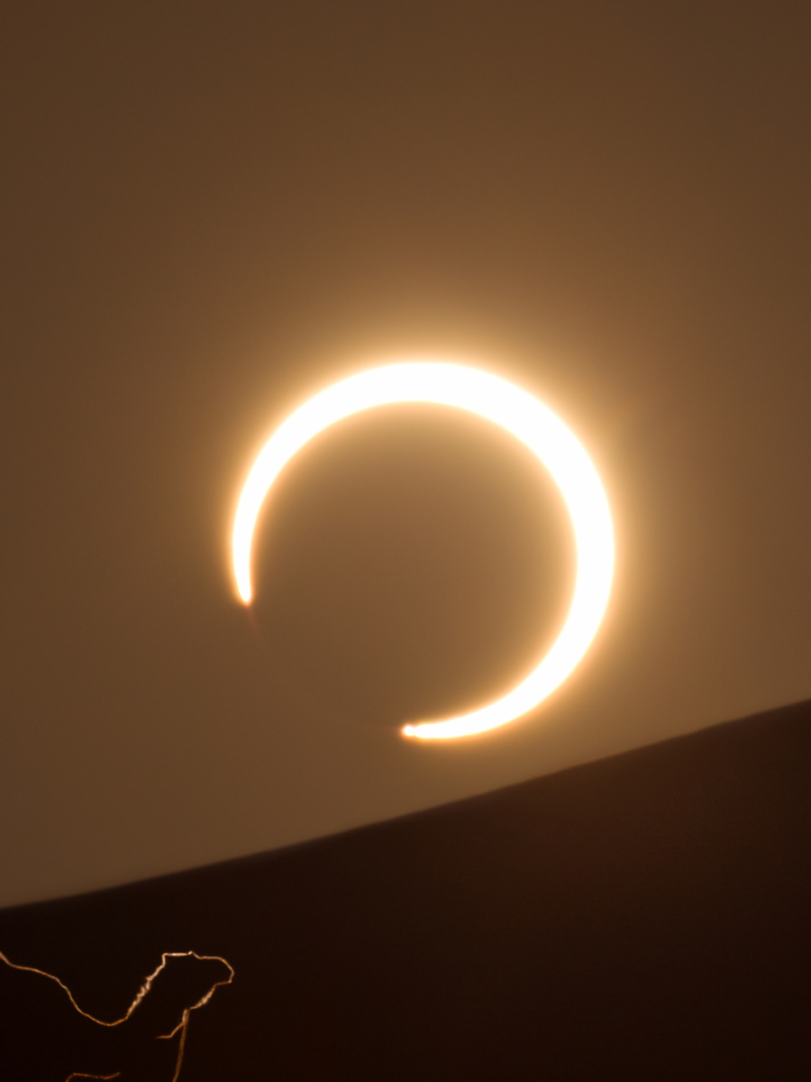 8 Solar eclipses with great historical significance | Times of India