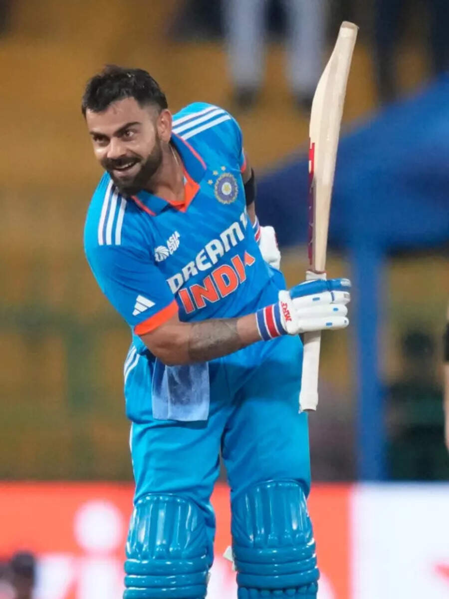 Virat Kohli Captain, Rizwan VC: Best Dream 11 Fantasy Team For IND-PAK ...