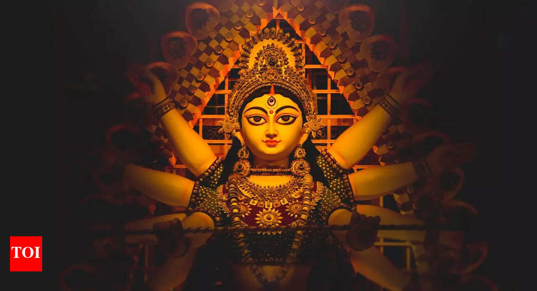 Navratri 2025: Devi mantras that will make all your desires come true ...