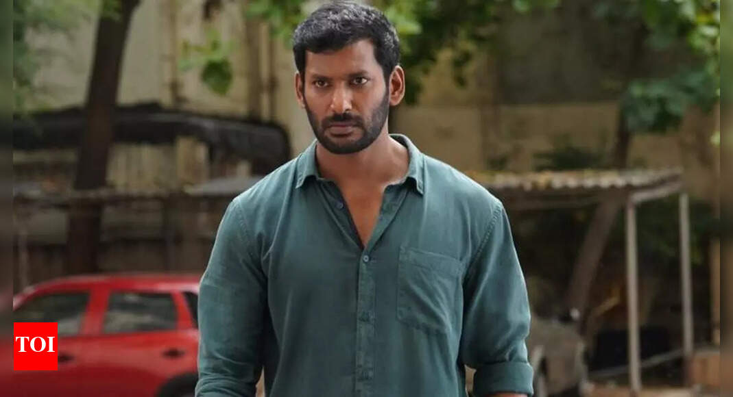 Vishal responds to the Madras High Court in connection with the Lyca ...