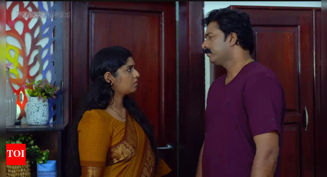 Swayamvaram: Rakhi and Rajeevan to bridge the gap for their children ...