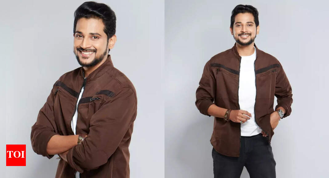 Roshan Vichare to play the lead role in the Marathi show Kharach Ticha ...