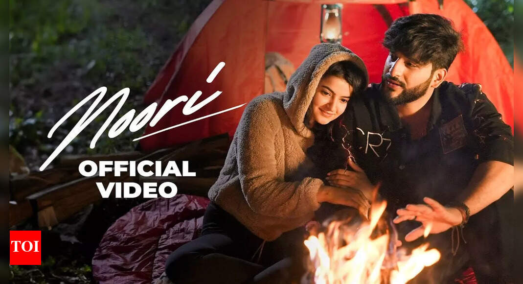 Abhishek Malhan's song 'Noori' showcases his rap finesse - Times of India