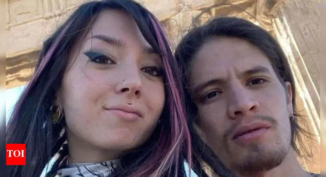 Hamas attack: Texts in Arabic sent from phone of kidnapped German Shani ...