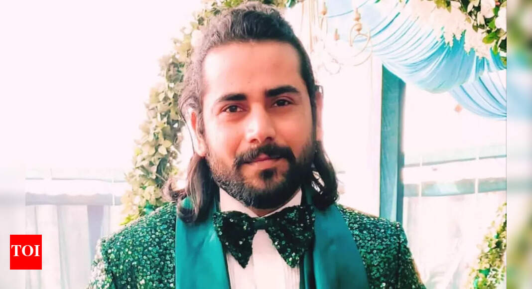 Akshy Mishra enjoys his journey as villain Babu Bhaiya in 'Kyunki Saas ...