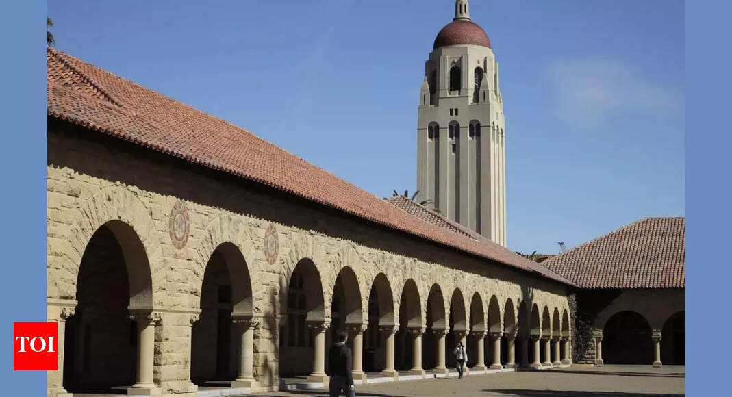 Stanford University lecturer suspended for separating Jewish students ...