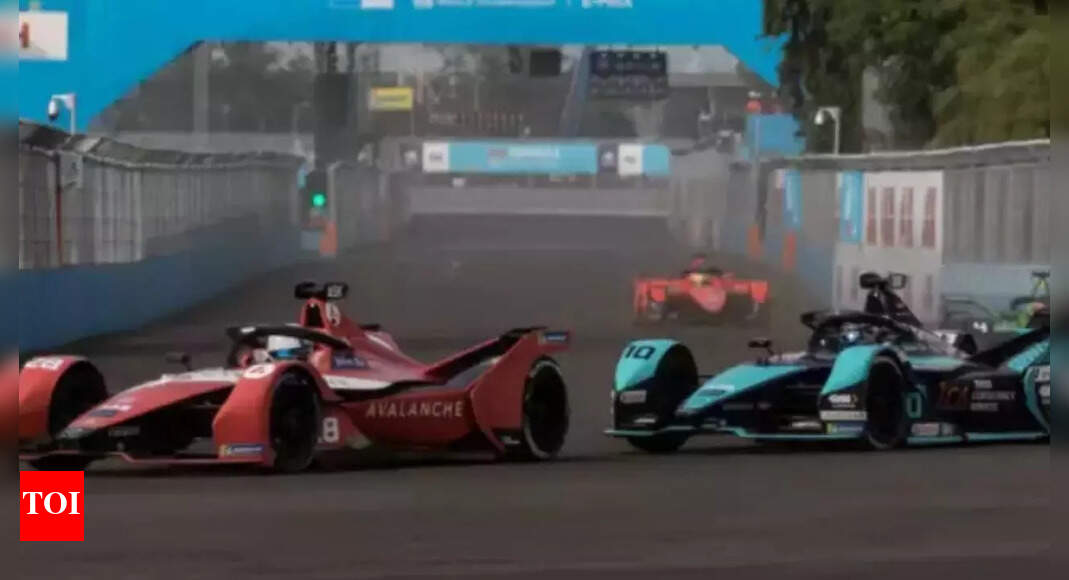 Tamil Nadu hands over Rs 15 crore for formula racing circuit | Chennai ...