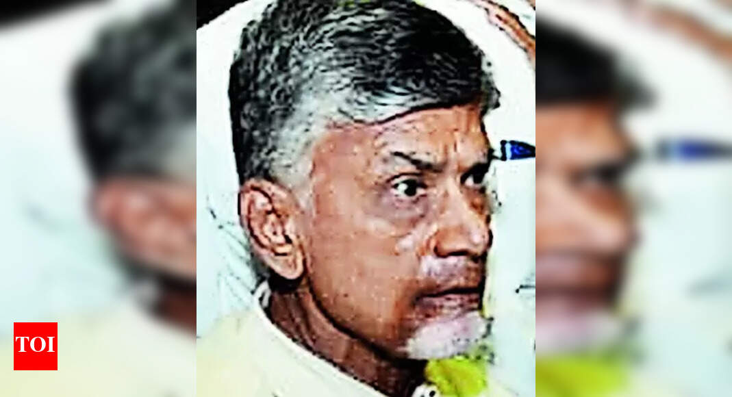 Violence Case: Hc Grants Anticipatory Bail To Naidu In Angallu Case ...