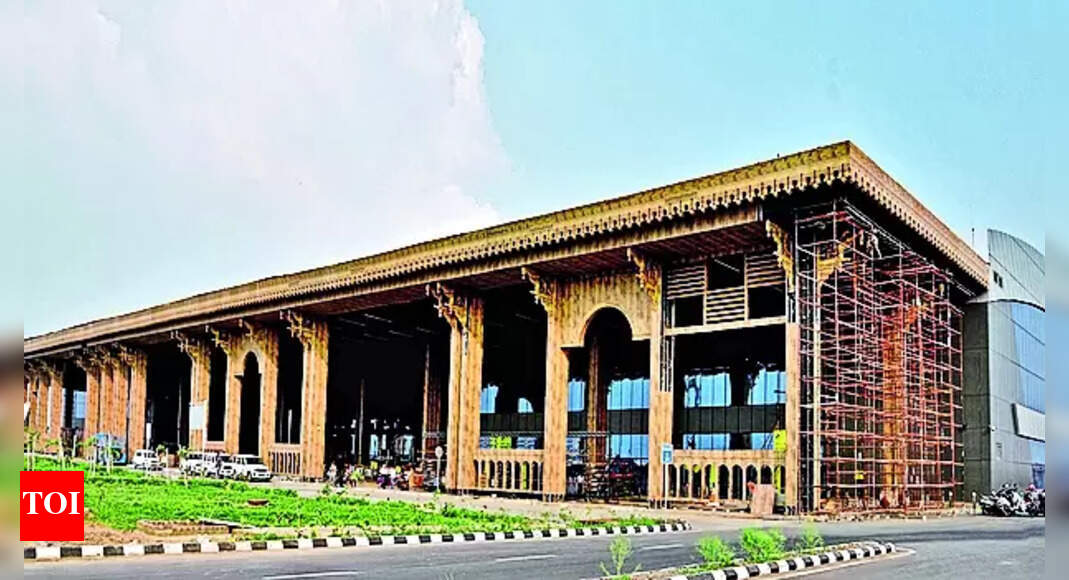 Passenger Profiling: ‘passenger Profiling’ A New Tool For The Surat ...