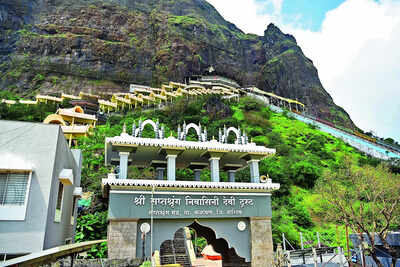 Quality Of Life: Sapatshrungi Temple Open Round The Clock Till Oct 29 ...