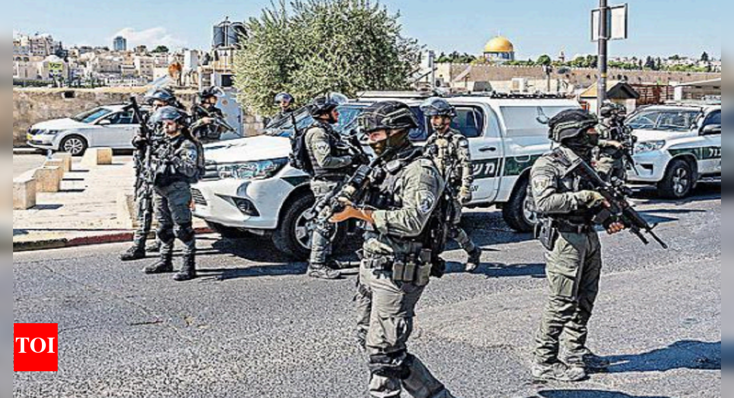 Kuki: IDF's Kuki soldiers in Israel march against Hamas in conflict ...