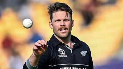 New Zealand's fast bowlers dominate Chennai wicket in victory over ...