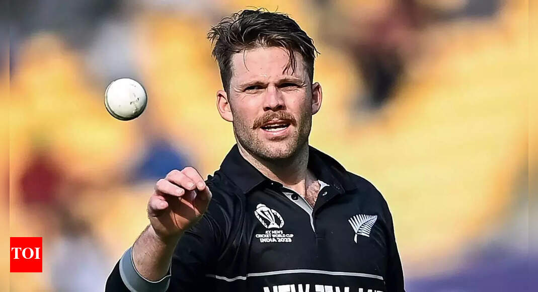 New Zealand's fast bowlers dominate Chennai wicket in victory over ...