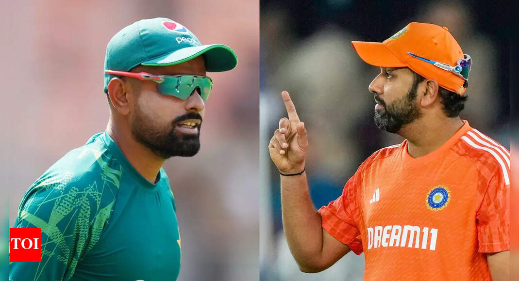 IND vs PAK, ICC World Cup: When and where to watch match, Live telecast ...