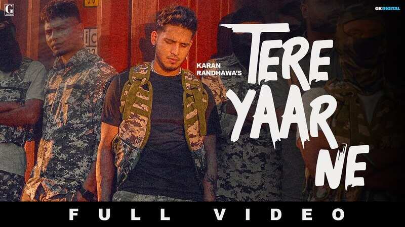 Enjoy The New Punjabi Music Video For 'Tere Yaar Ne' By Karan Randhawa ...