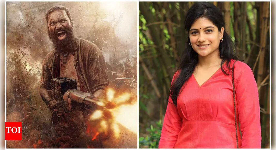 Exclusive: Aditi plays a pivotal role in Dhanush’s period film | Tamil ...