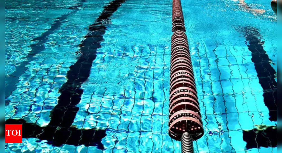 Cbse Swimming Competition From Tomorrow | Bhopal News - Times of India