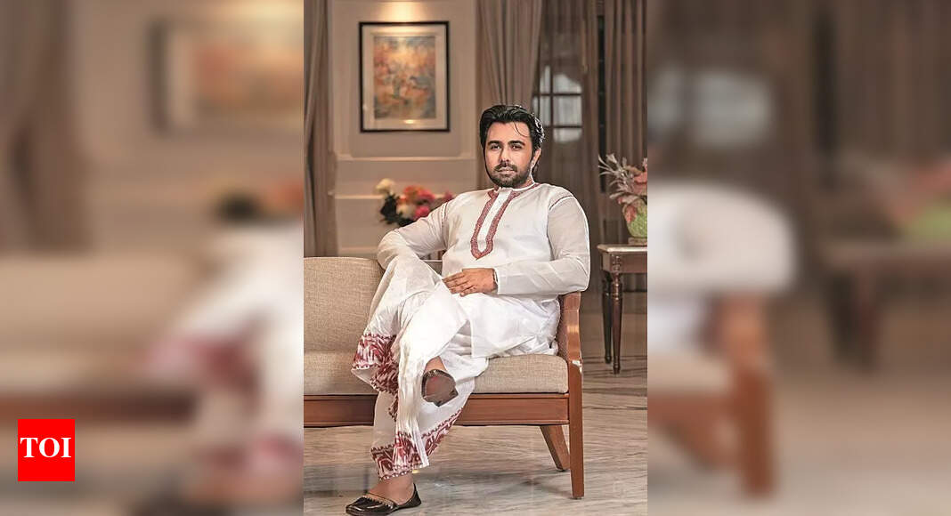 It felt amazing to wear a dhuti and panjabi for a photo shoot: Ziaul ...