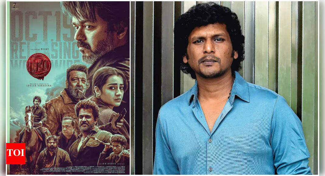 Logesh Kanagaraj requests fans not miss the first ten minutes of Vijay ...