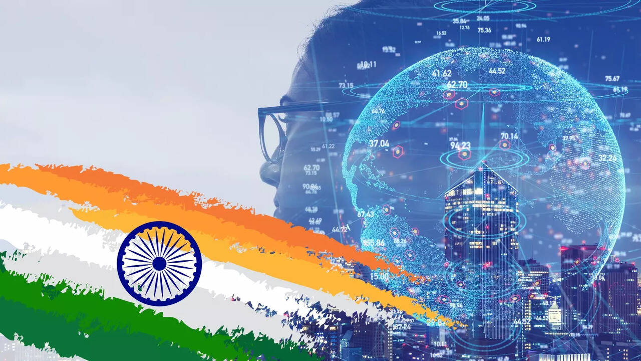 IndiaAI's First Report Aims To Lead The Way In Shaping The AI Ecosystem