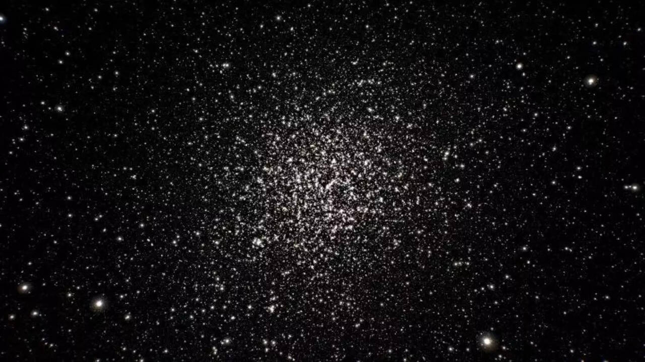 Half A Million New Stars Discovered In Omega Centauri Cluster