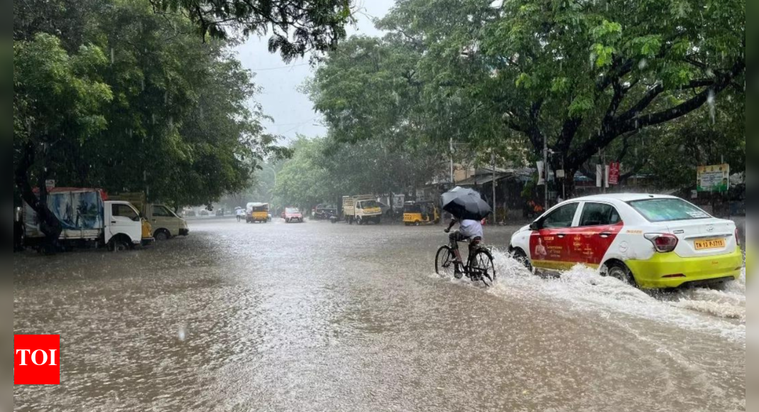 IMD warns of heavy rain, snowfall in Jammu&Kashmir, Ladakh, Himachal ...
