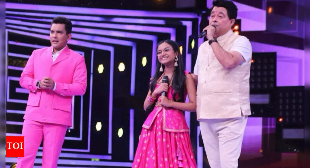 Jeet Ganguly lauds 'Sa Re Ga Ma Pa' contestant for recording debut ...