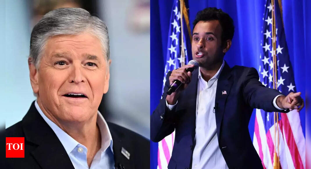 Fox News: He's become fake news: Vivek Ramaswamy hits back at Fox News ...