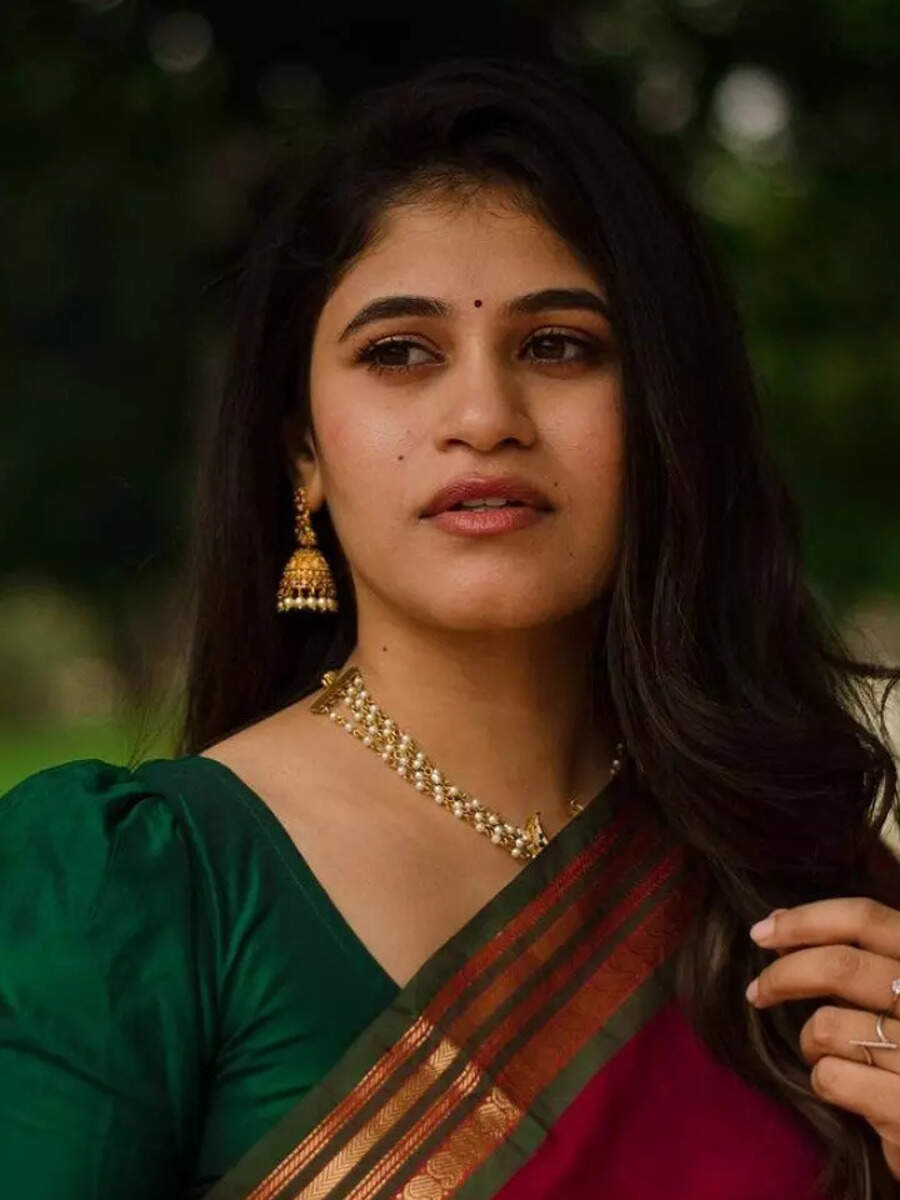 10 stunning looks of Pujitha Devaraju | Times of India