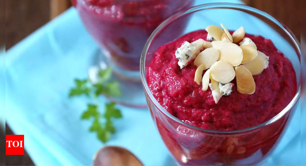 5 Interesting ways to include beetroot in the daily diet - Times of India