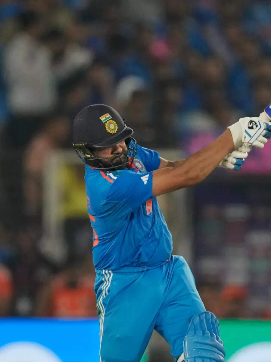 10 Players With Most Sixes In ODI Cricket History | Times Now