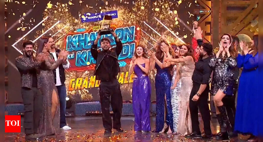 Exclusive - Khatron Ke Khiladi 13 winner Dino James: If not me I would ...
