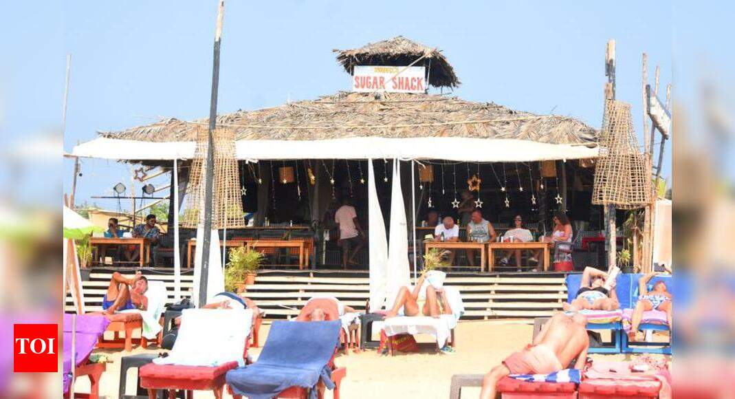 Single-window shack clearance in red-tape knot | Goa News - Times of India