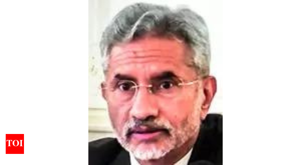 EAM to head for Vietnam, Singapore today | India News - Times of India