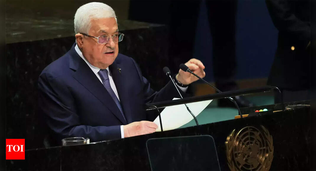 In first call with Palestinian president Abbas, Biden discusses support ... In first call with Palestinian president Abbas, Biden discusses support ...