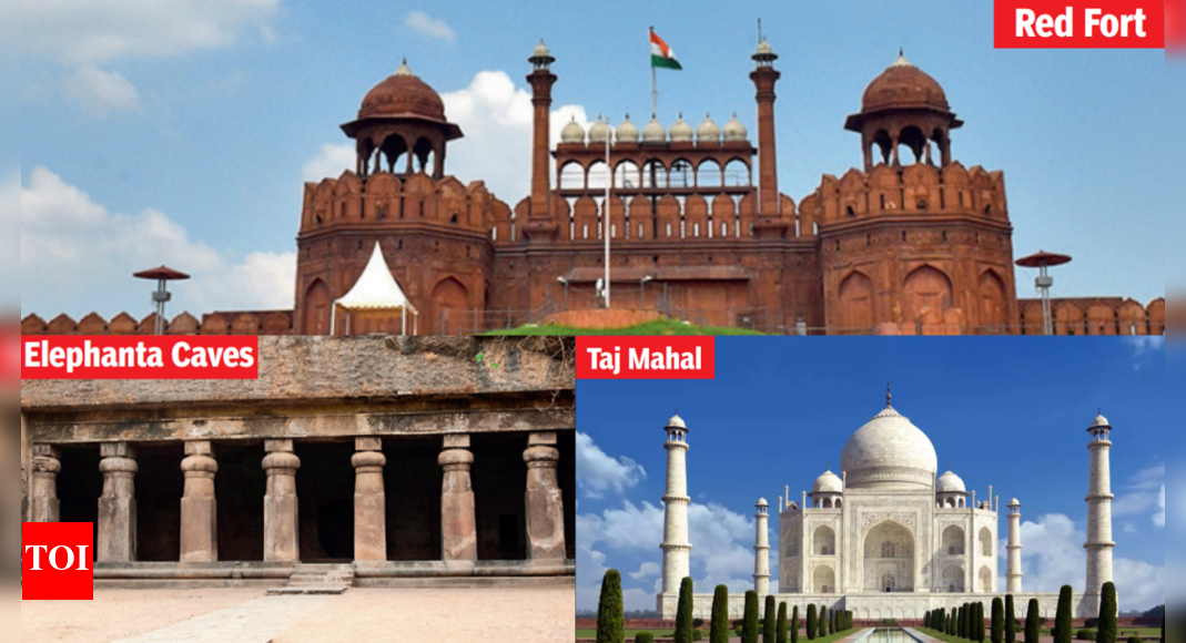 ASI sites to get gift shops to attract tourists | Delhi News - Times of ...